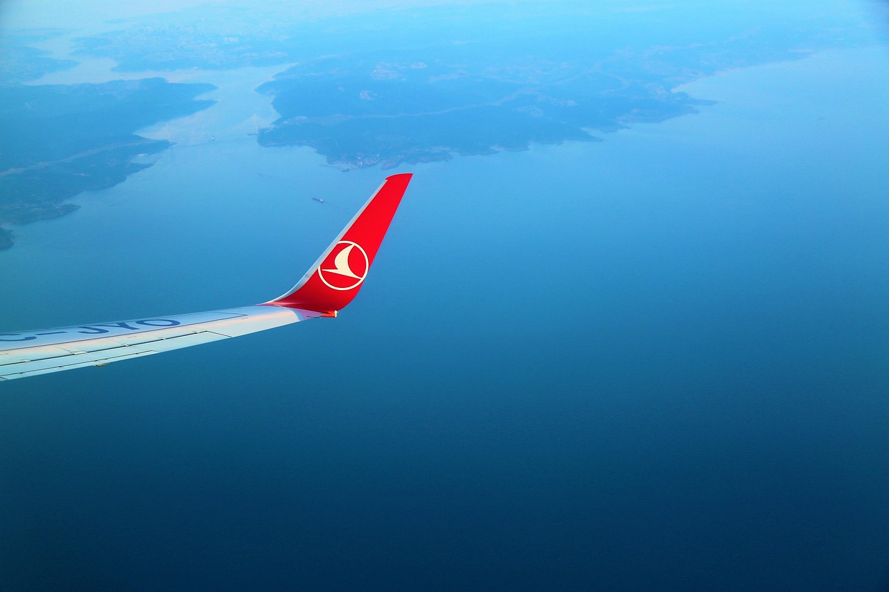 Aeroplane From The Air Panorama - Free photo on Pixabay - Pixabay
