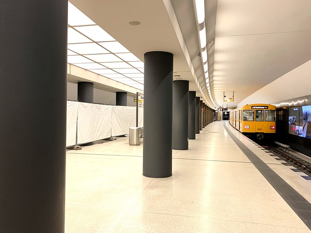 U Bahn 柏林 火车 - Pixabay上的免费照片 - Pixabay