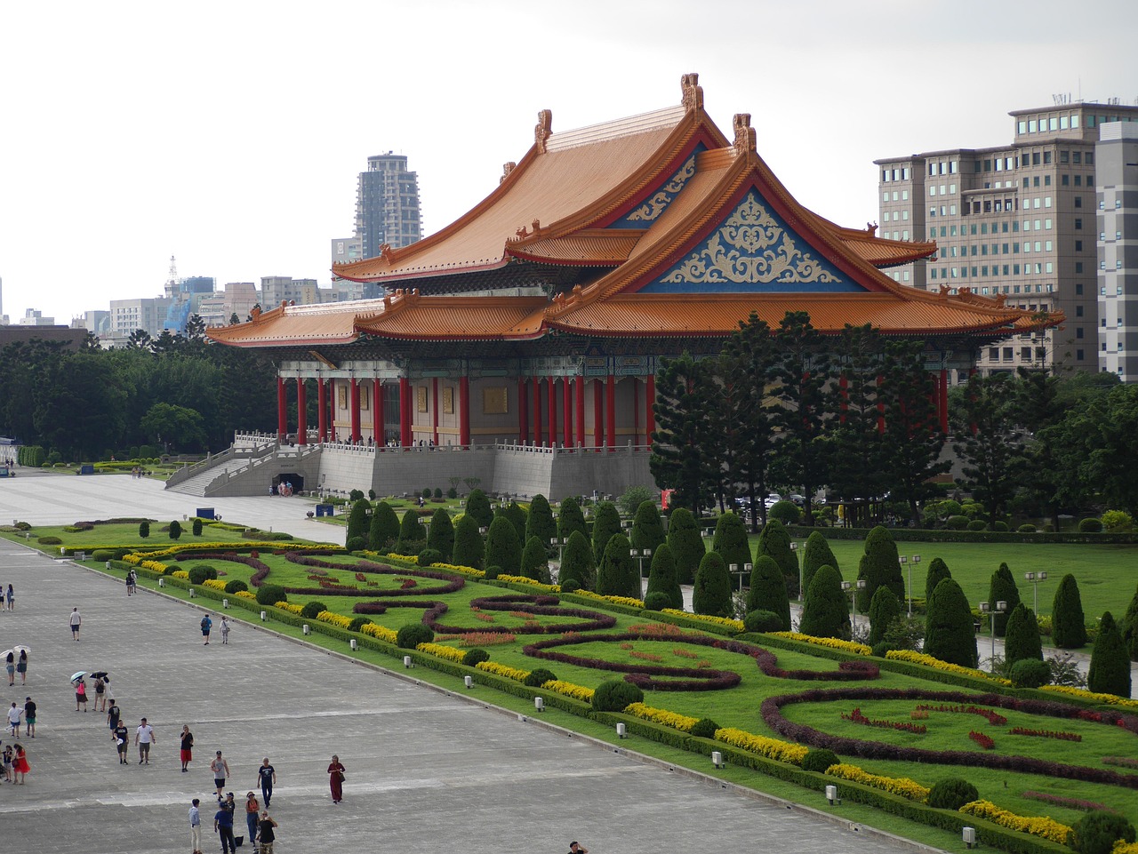 Taiwan Taipei Traditional - Free photo on Pixabay