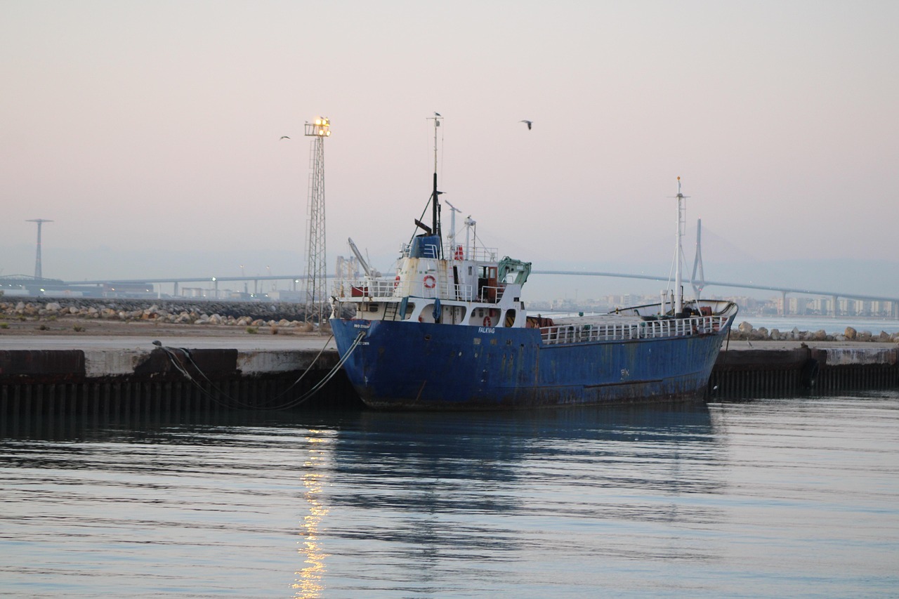 El Puerto De Santa Maria Barcos - Foto gratis en Pixabay - Pixabay