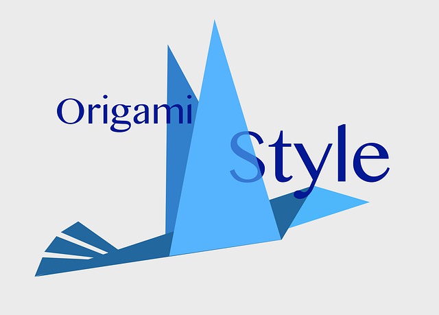 Download Origami, Logo, Illustration. Royalty-Free Stock Illustration ...