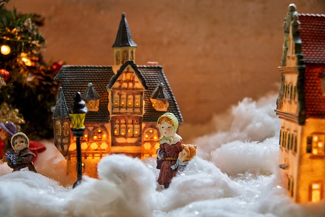 Christmas Model Modelling - Free photo on Pixabay
