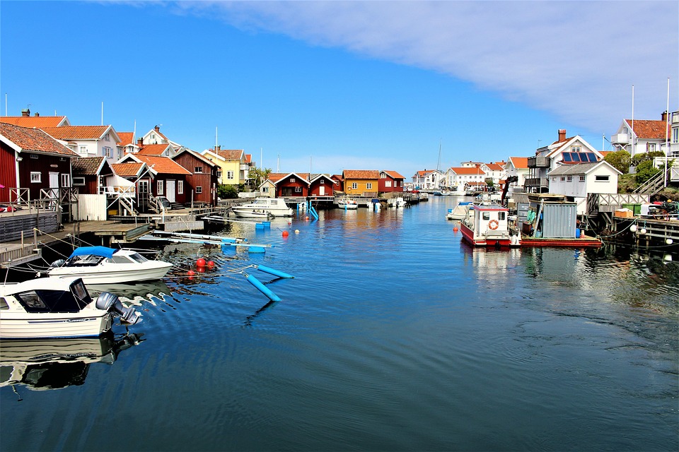 Hav Vatten Hus - Gratis foto på Pixabay