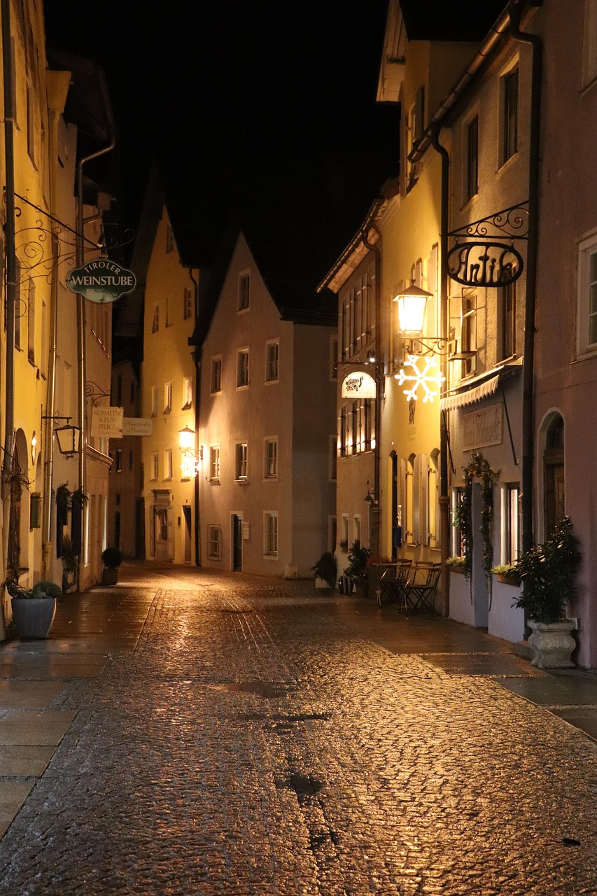 Street Streets Alley - Free photo on Pixabay - Pixabay