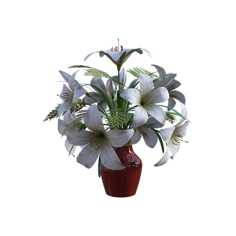 200+ Free 3D Flowers & 3D Images