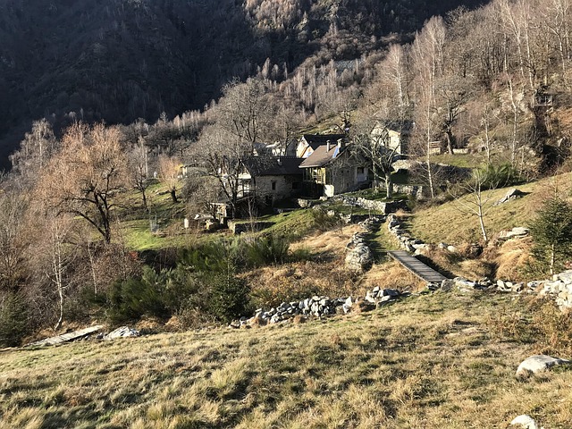 Mulegn Val Onsernone Alpine Route - Free photo on Pixabay - Pixabay