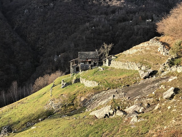 Mulegn Val Onsernone Alpine Route - Free photo on Pixabay - Pixabay