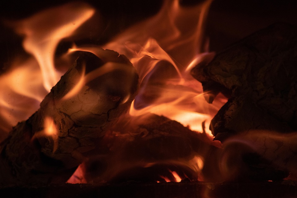 Fire Open Flames - Free photo on Pixabay - Pixabay