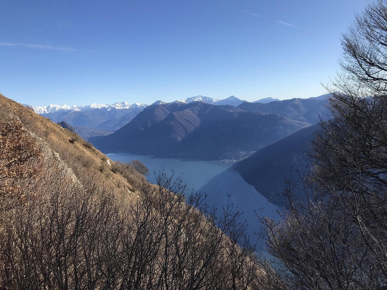 To The Monte Boglia Lake - Free photo on Pixabay - Pixabay