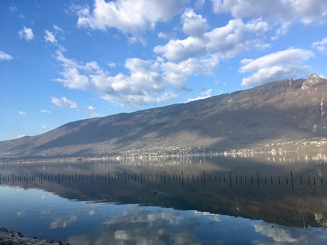 Lac Reflet Ciel - Photo gratuite sur Pixabay - Pixabay