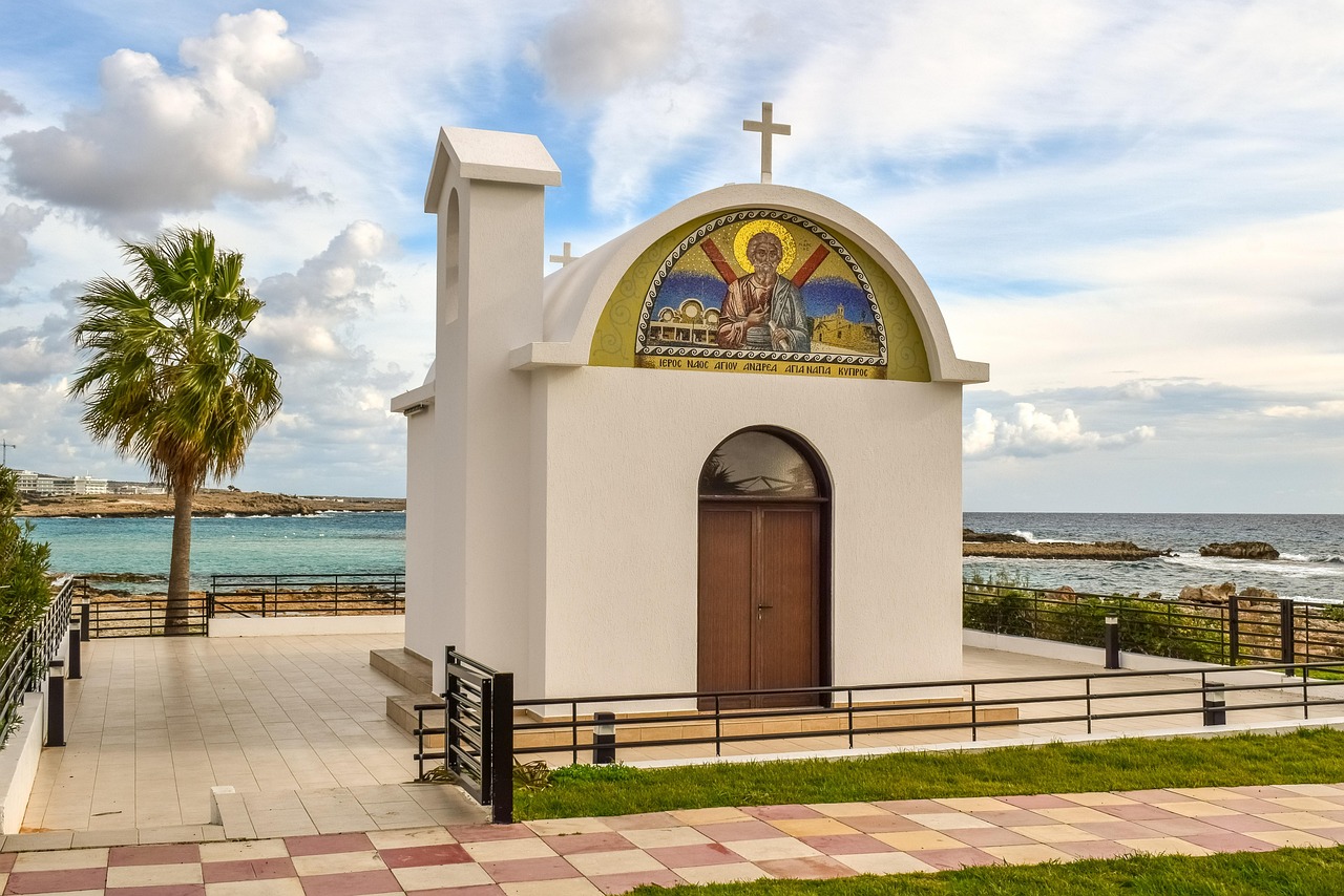 Chipre Ayia Napa Ayios Andreas - Foto gratis en Pixabay - Pixabay