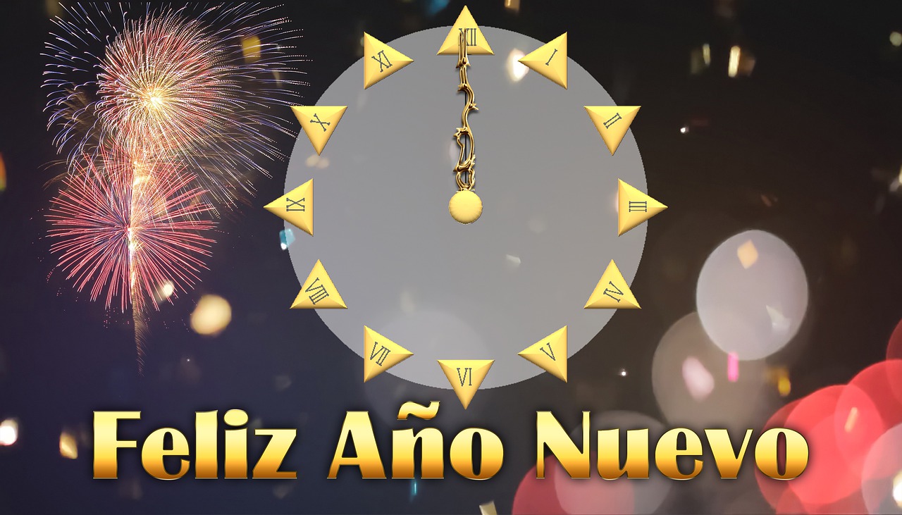 Bom Ano Meia-Noite De Véspera - Imagens grátis no Pixabay - Pixabay