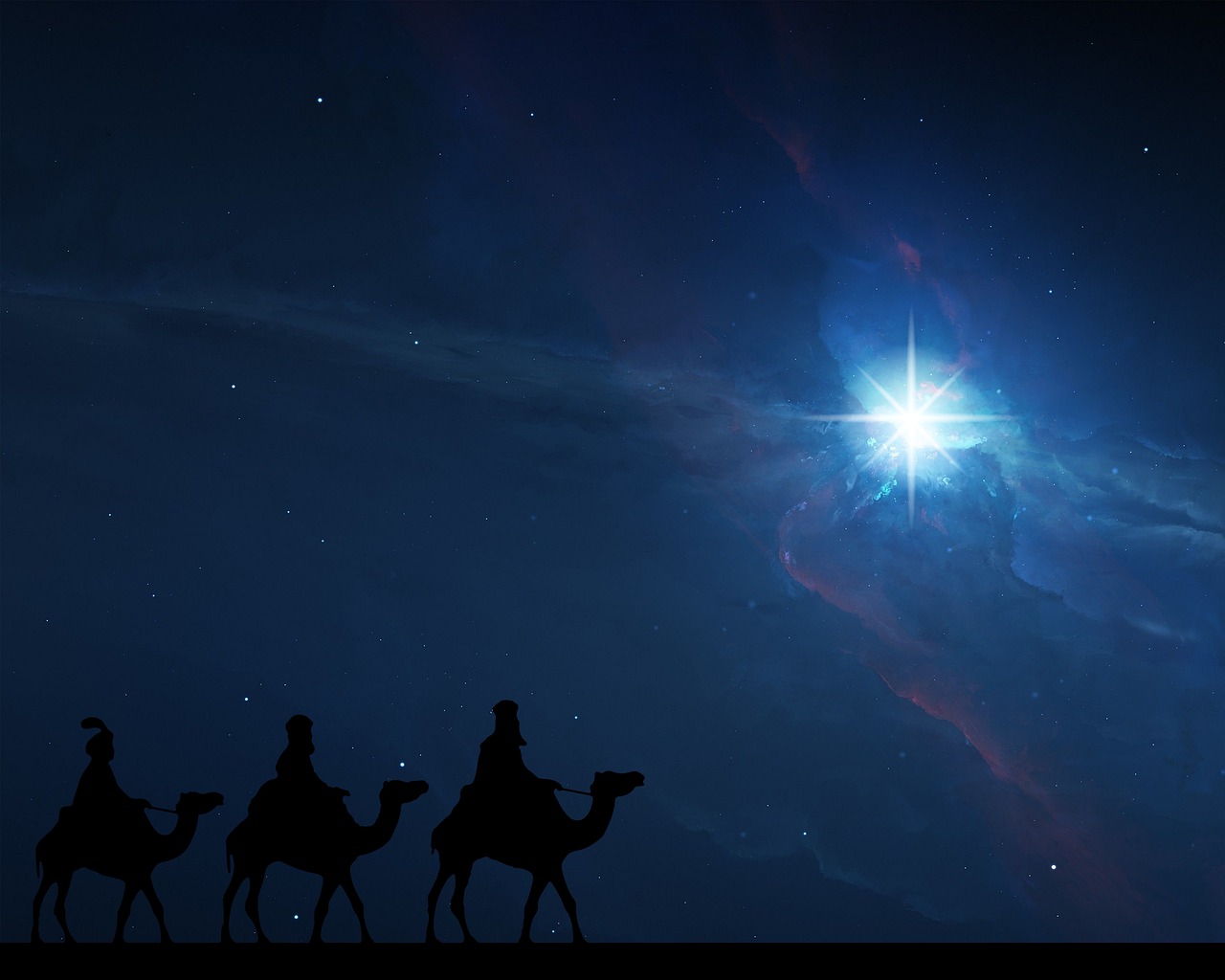 Imágenes de los Reyes Magos Gratis - Pixabay