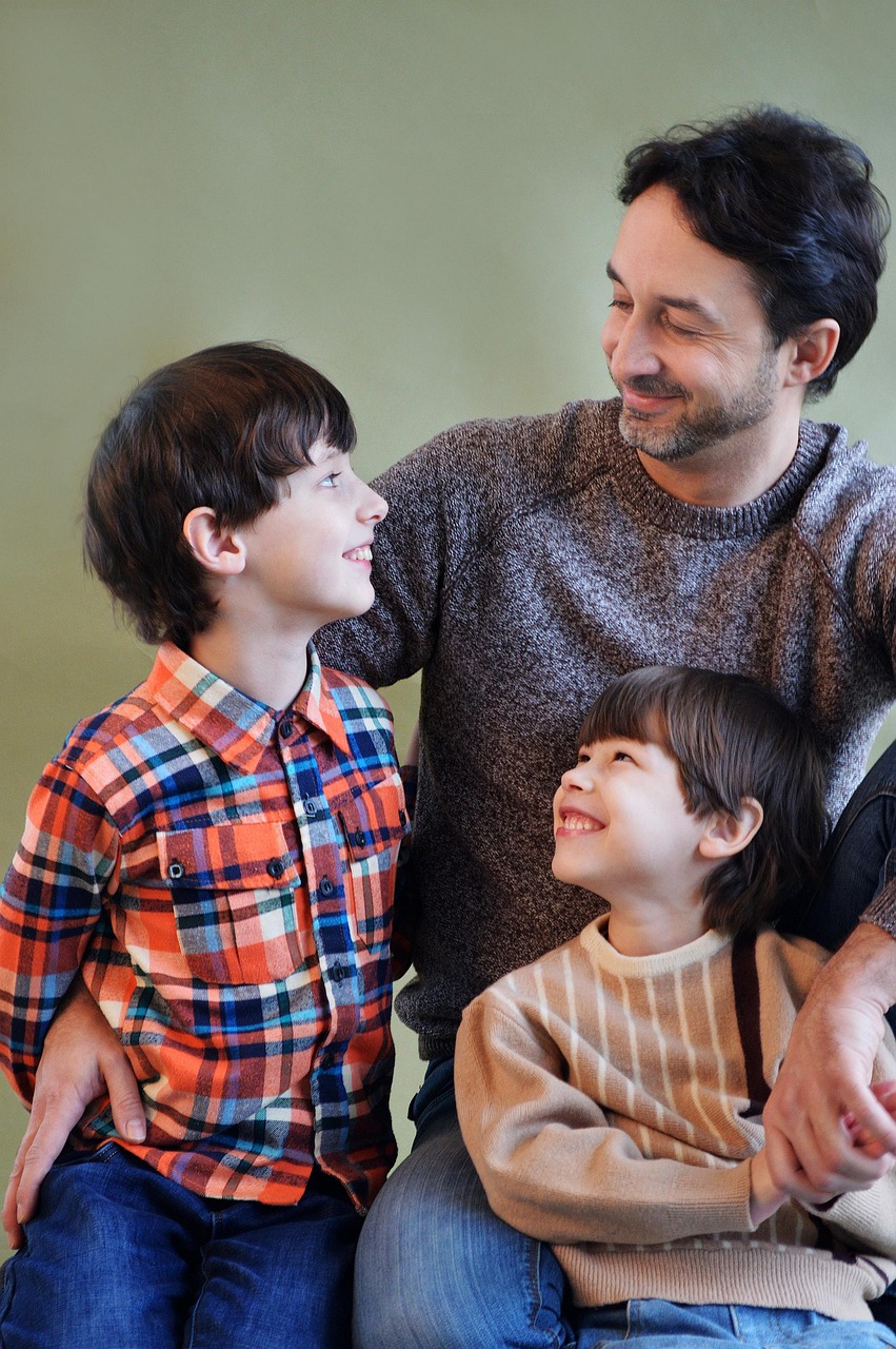 Father Dad Family - Free photo on Pixabay