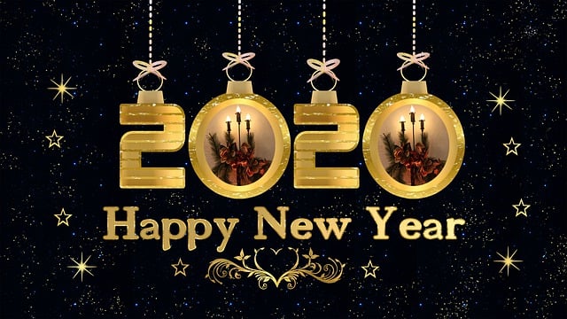 Download New Year'S Day New Year Wishes New Year Greetings Royalty-Free ...