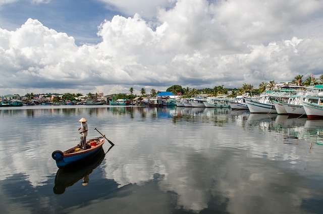 Nelayan Kapal Air - Foto gratis di Pixabay - Pixabay