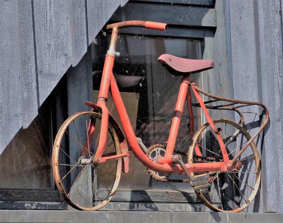 Bike Metal Rust - Free photo on Pixabay - Pixabay
