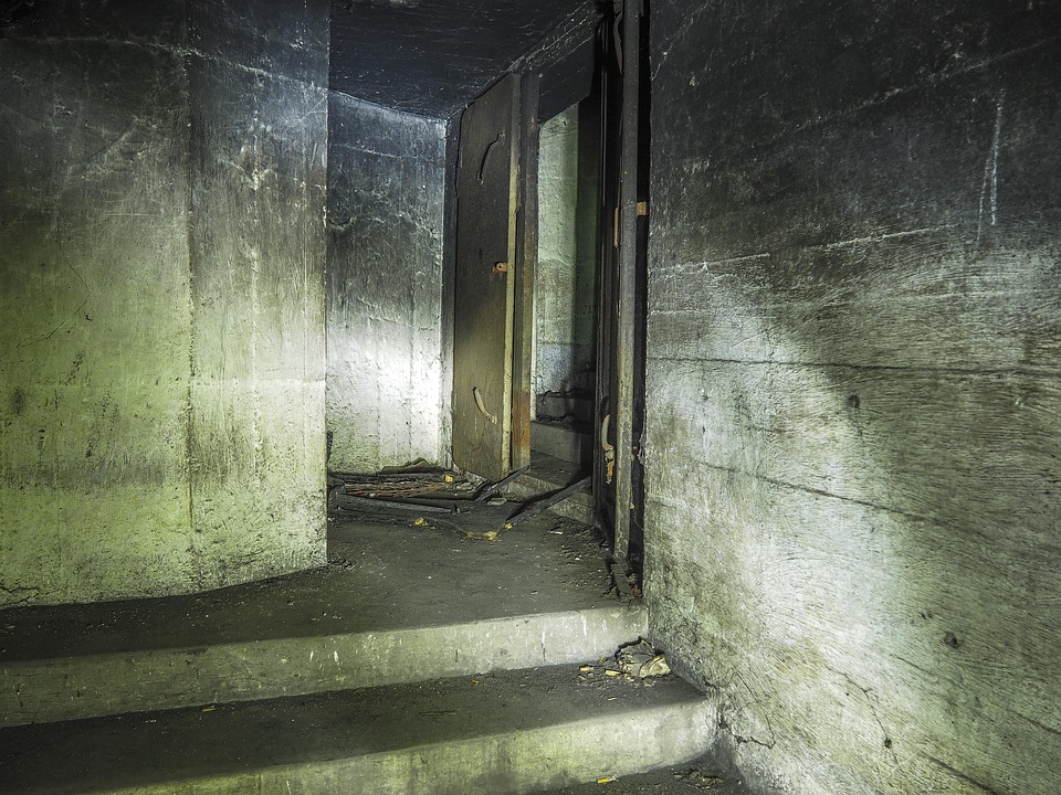 Lost Places Bunker War World - Free photo on Pixabay