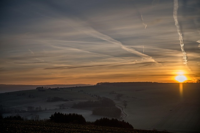 Sunrise Landscape Nature - Free photo on Pixabay - Pixabay