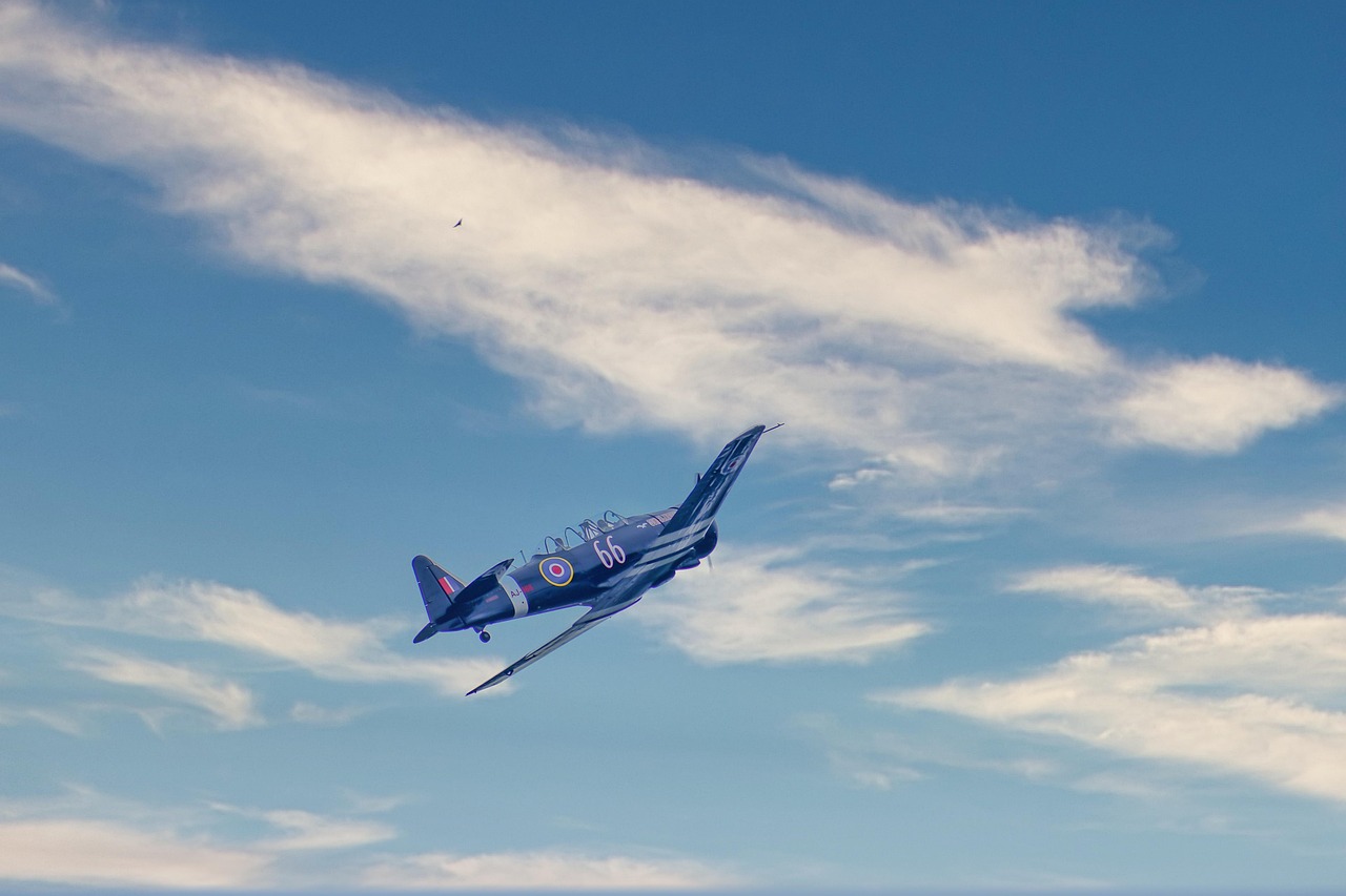 Ww2 Fighter Plane Piston Engine - Free photo on Pixabay