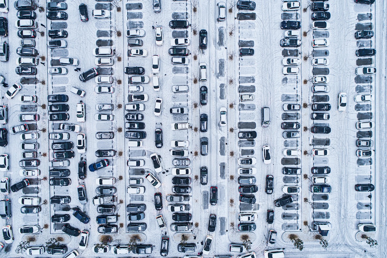 70,000+ Free Parking Lots & Parking Images - Pixabay