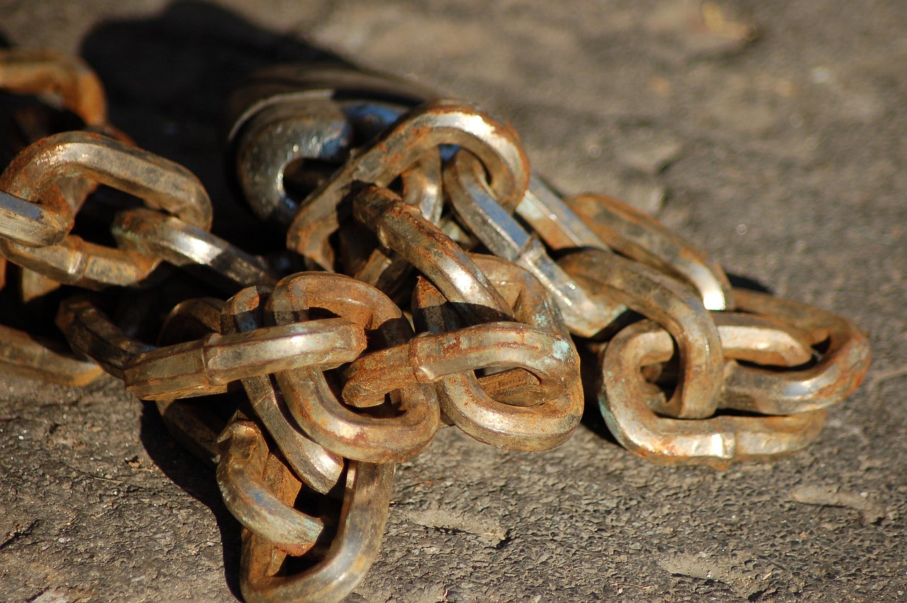 Chain Jerseys Steel - Free photo on Pixabay - Pixabay