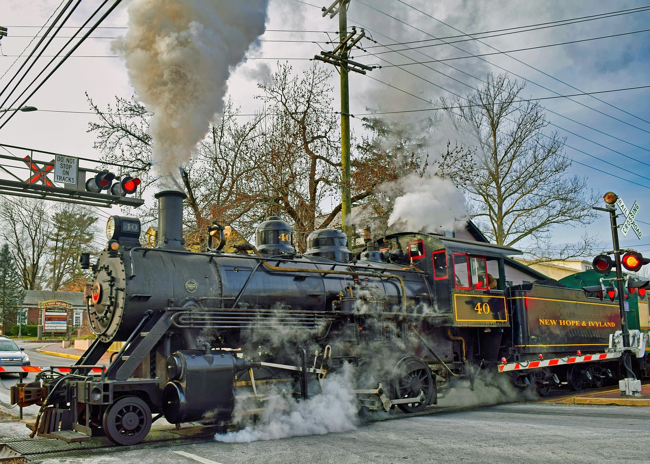 20,000+ Free Christmas Train & Christmas Images - Pixabay