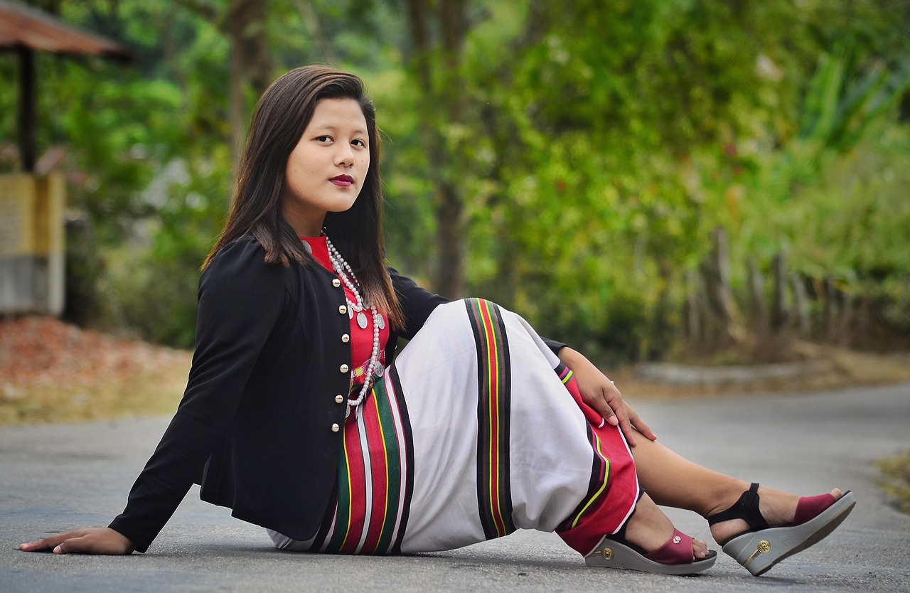 Female Girl Fashion - Free photo on Pixabay