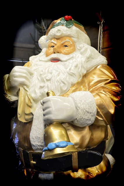 Father Christmas Figurine Statue - Free photo on Pixabay - Pixabay