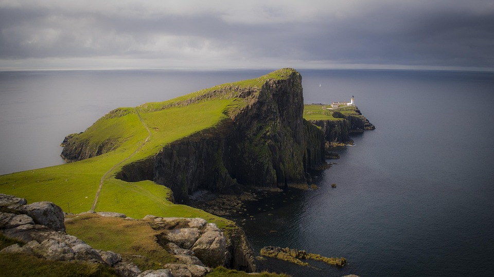 Scotland Lighthouse - Free photo on Pixabay