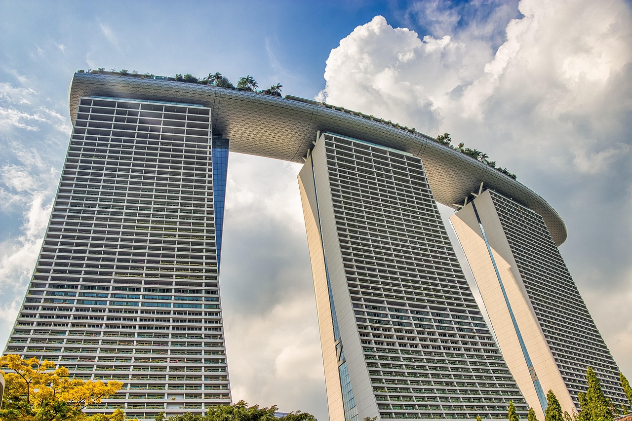 Descubre Los 10 Edificios Emblemáticos Que Definen Singapur – FVTTA