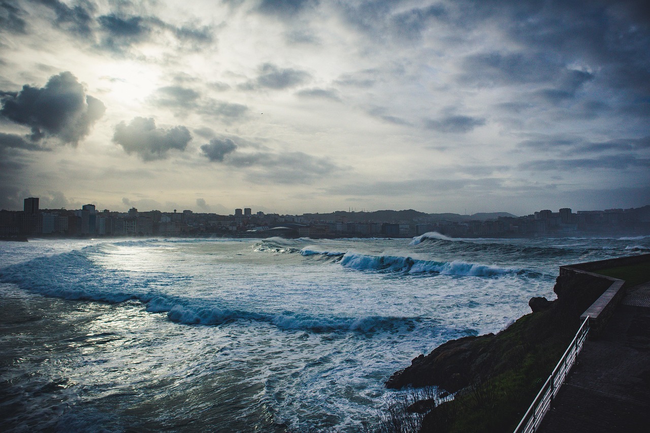 Mar Tempestade Oceano - Foto gratuita no Pixabay - Pixabay