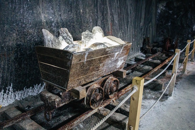 Salt Mine - Free photo on Pixabay - Pixabay