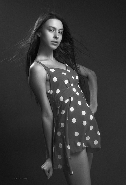 Fille Studio Monochrome - Photo gratuite sur Pixabay - Pixabay