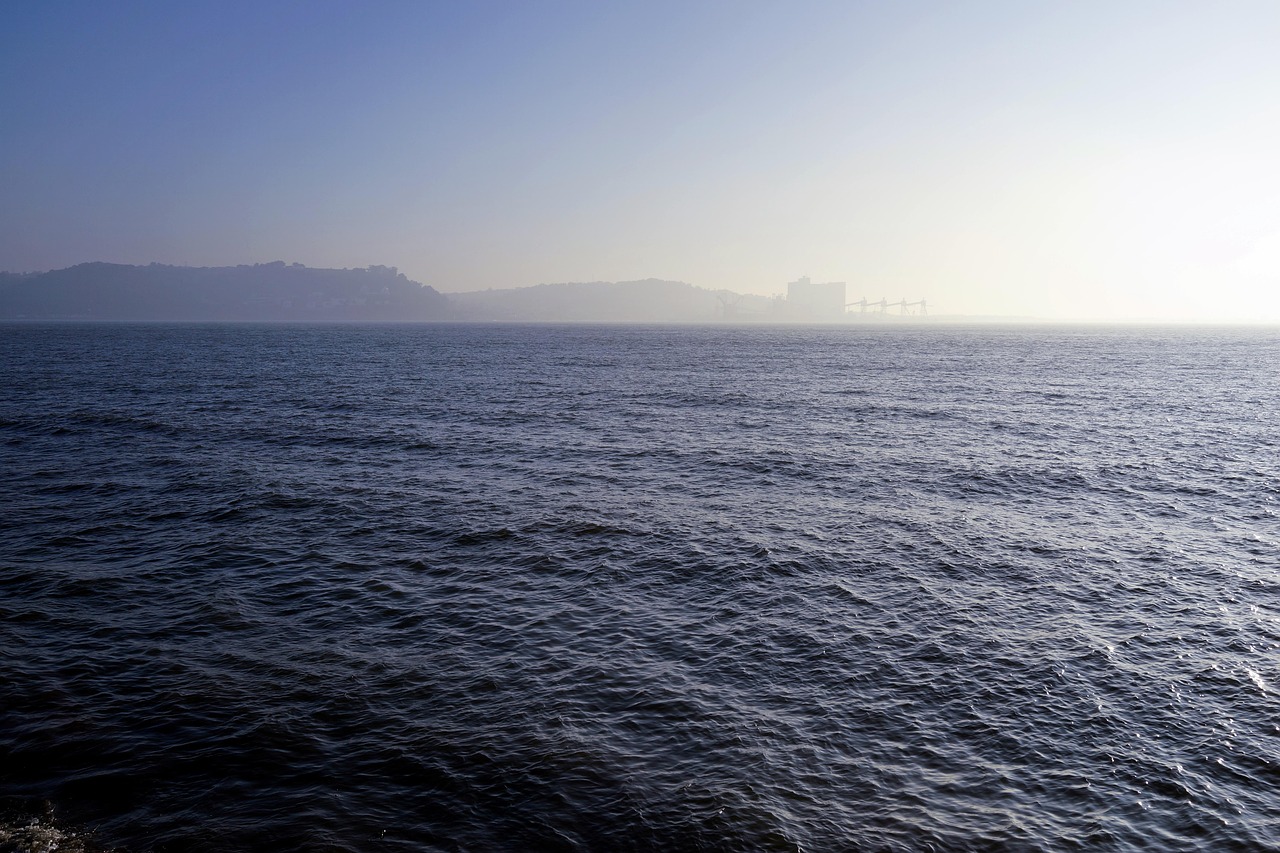 Water River Landscape Tagus - Free photo on Pixabay - Pixabay