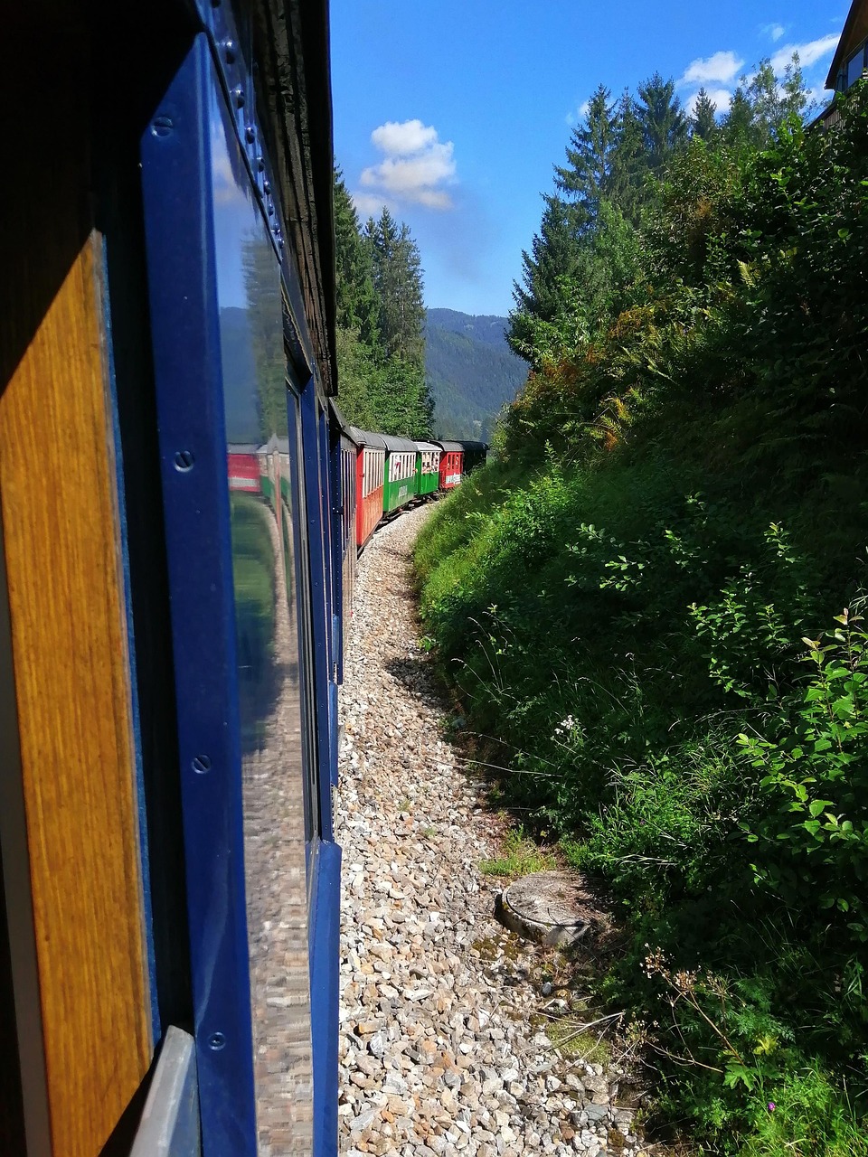 Tren A Vapor Murau Holiday - Foto gratis en Pixabay - Pixabay
