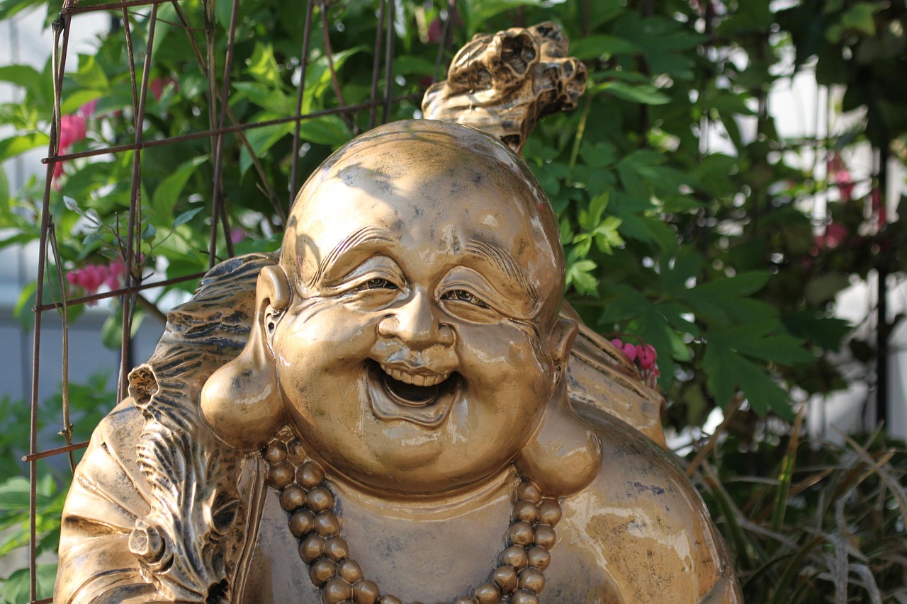 Buddha Figur Buddhismus - Kostenloses Foto auf Pixabay