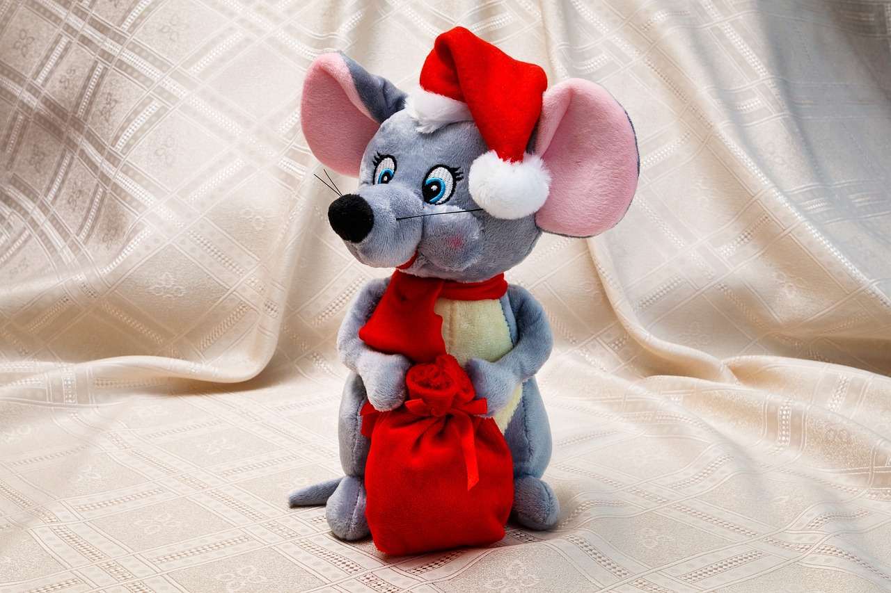 Toy Rat - Free photo on Pixabay