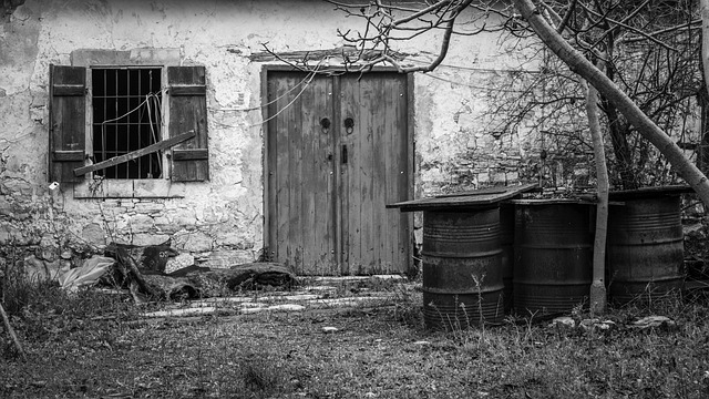 Casa Abandonat Vechi - Fotografie gratuită pe Pixabay - Pixabay