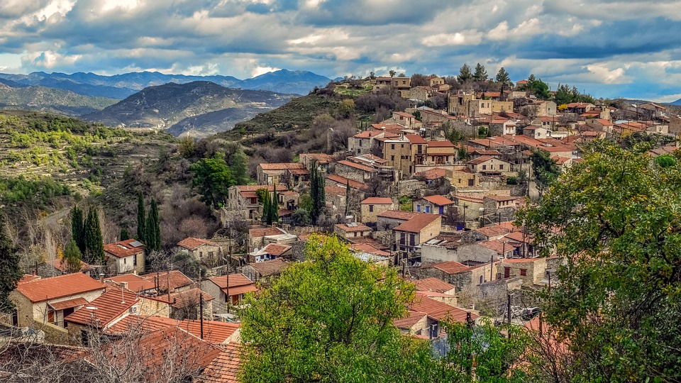 Cyprus Lofou Village Panoramic - Free photo on Pixabay - Pixabay