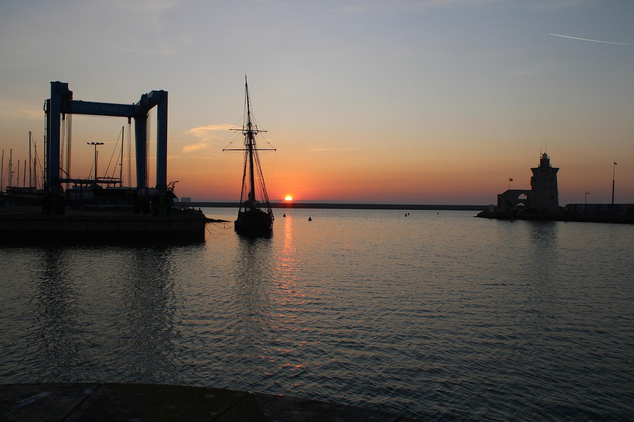 Pelabuhan Santa Maria Port - Foto gratis di Pixabay - Pixabay