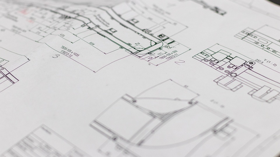 Bauplan Fertigungsplan Planen - Kostenloses Foto auf Pixabay - Pixabay