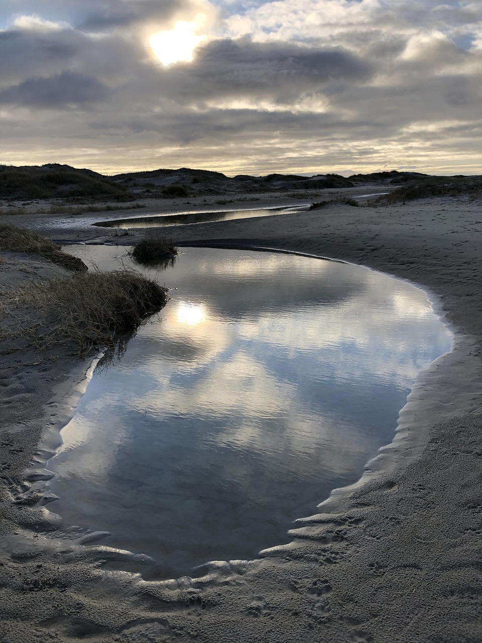 La Mer Du Nord Plage Hiver - Photo gratuite sur Pixabay - Pixabay