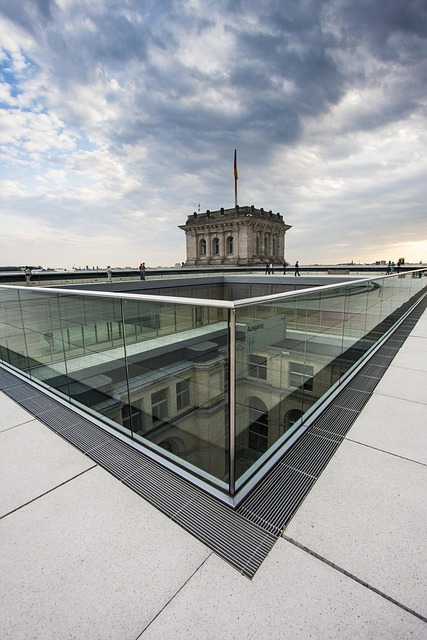Berlin Reichstag Rooftop - Free photo on Pixabay - Pixabay