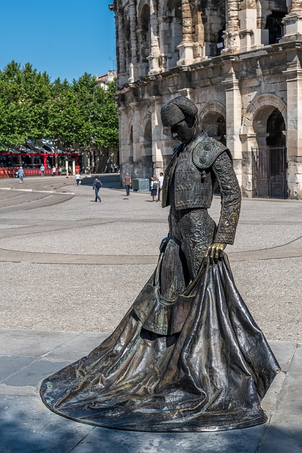France Nimes Matador - Free photo on Pixabay - Pixabay