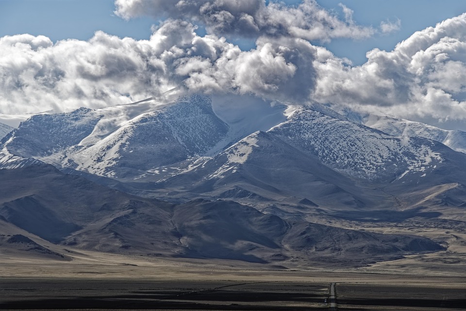 Tajikistan The Pamir Mountains - Free photo on Pixabay