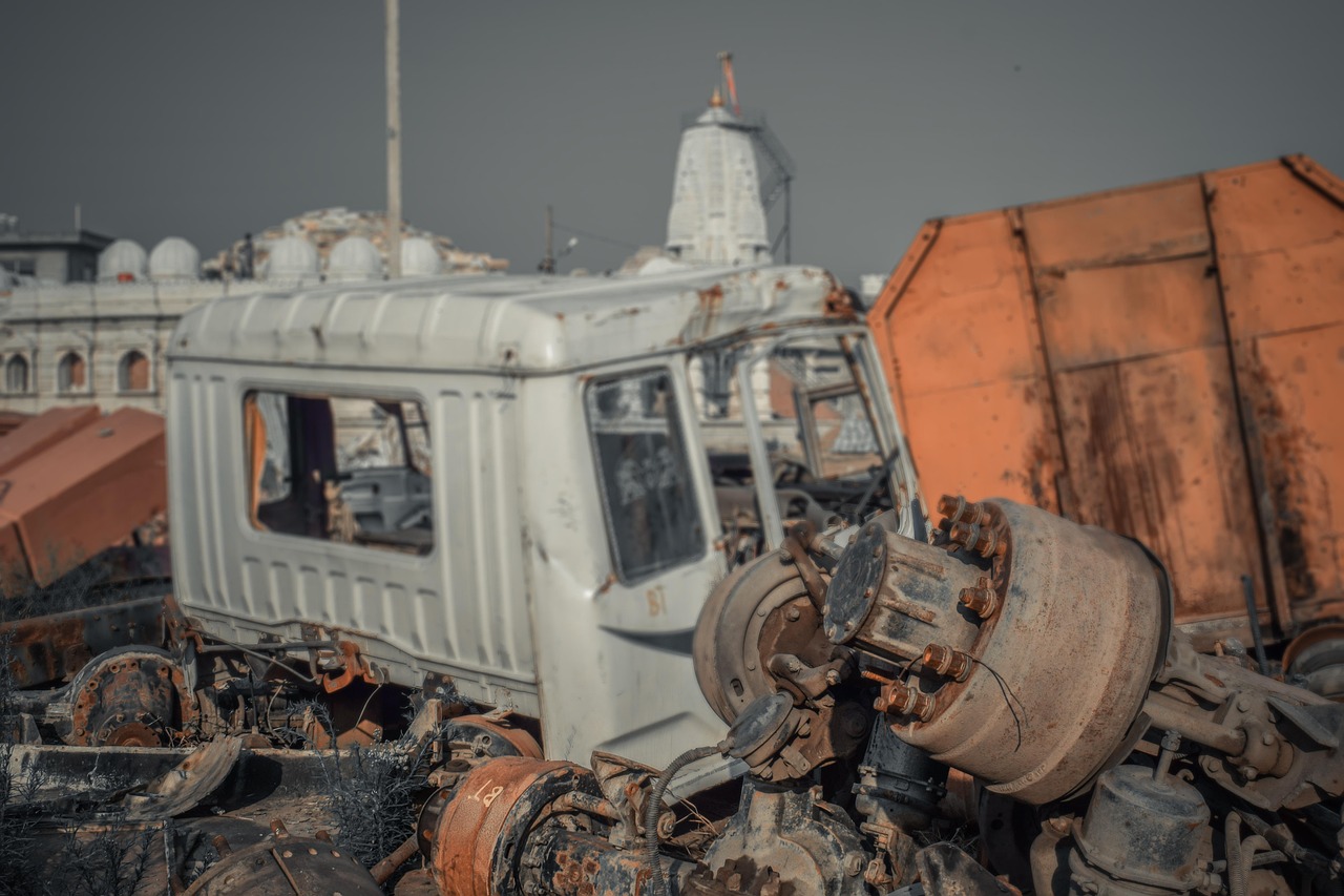 Truck Body Part Old - Free photo on Pixabay - Pixabay