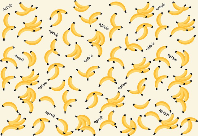 Download Banana, Print, Pattern. Royalty-Free Stock Illustration Image ...