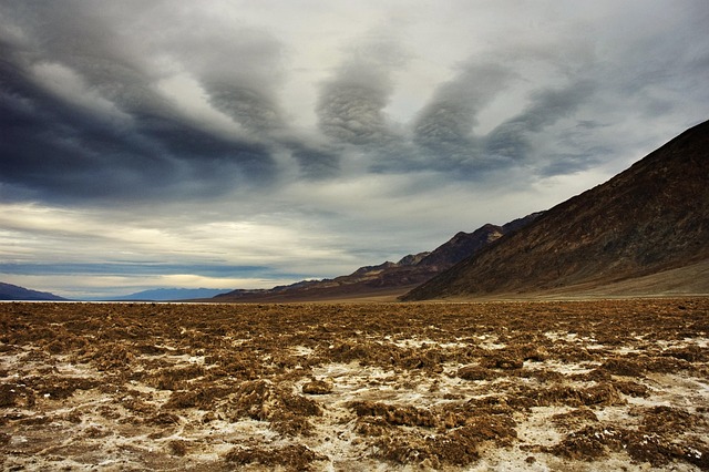 Desert California Landscape - Free photo on Pixabay