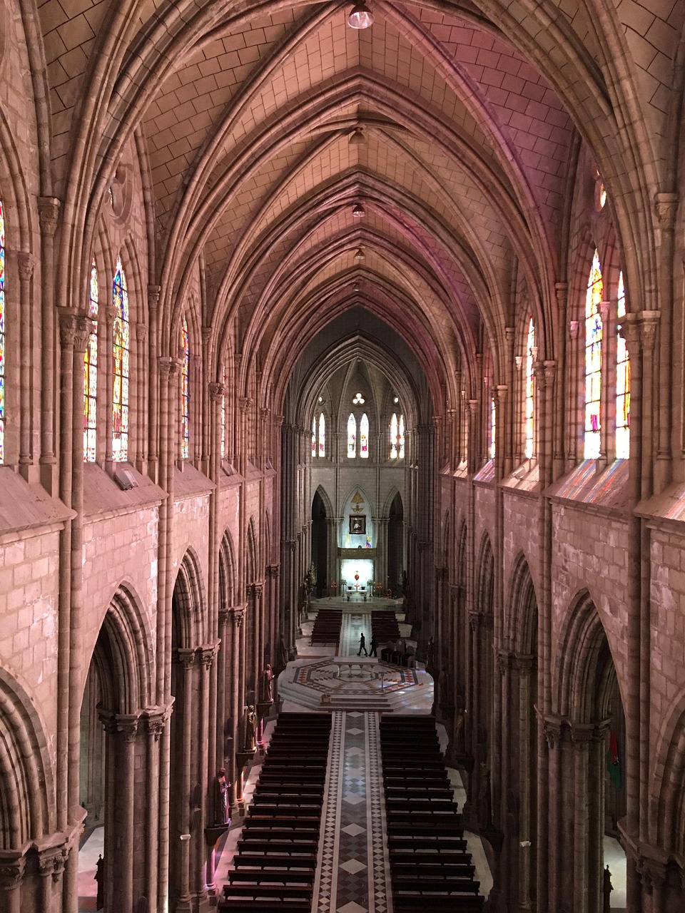 Church Nave Cathedral - Free photo on Pixabay - Pixabay